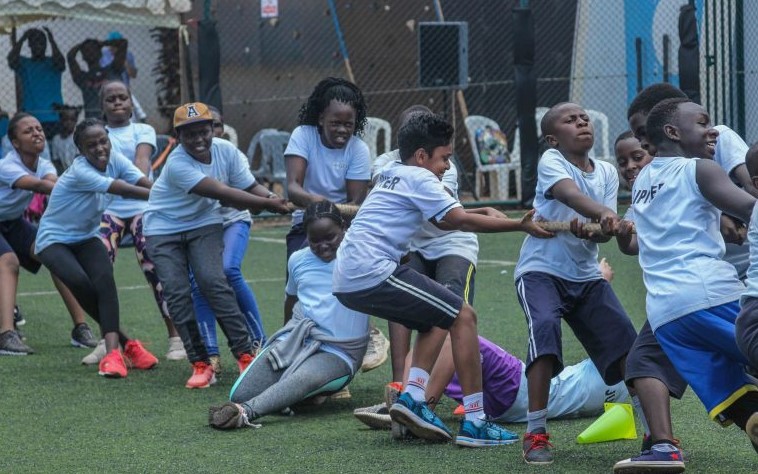GISU Sports Day: Celebrating Champions of Tomorrow
