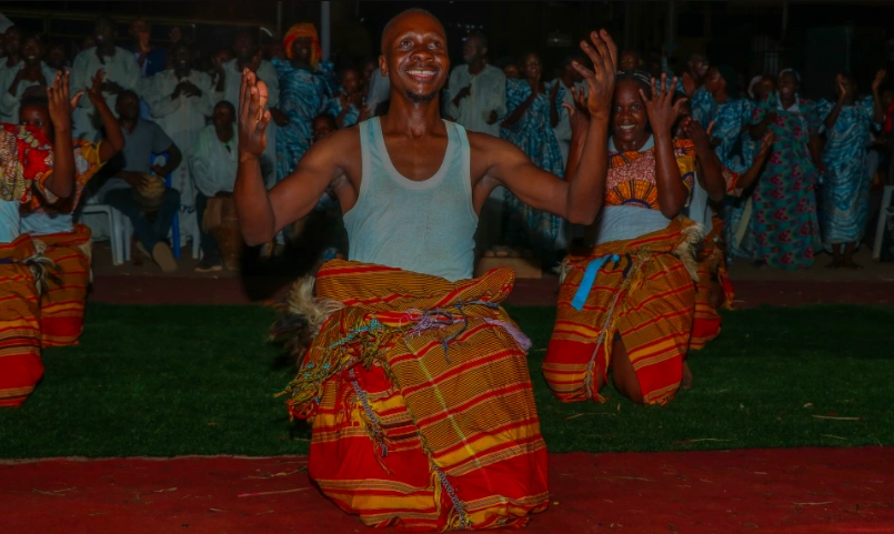 Basoga Nseete Triumphs at KIU 2025 Cultural Gala