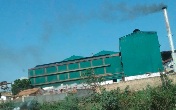 GM Sugar Factory Worker Crushed to Death by Sugar Mill
