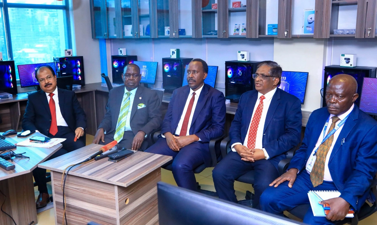 ISBAT University Launches Advanced AI & Robotics Lab