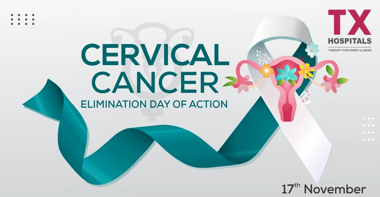 WHO Declares November 17th as World Cervical Cancer Elimination Day