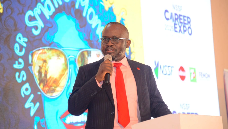 David Wandera Becomes First Ugandan to Lead Absa Uganda